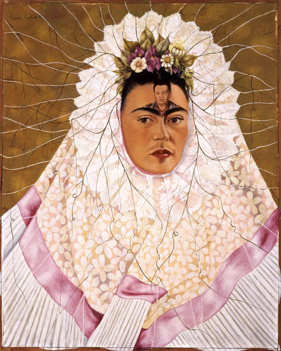 Exposição Frida Kahlo - Conexão entre as Mulheres Surrealistas no ...